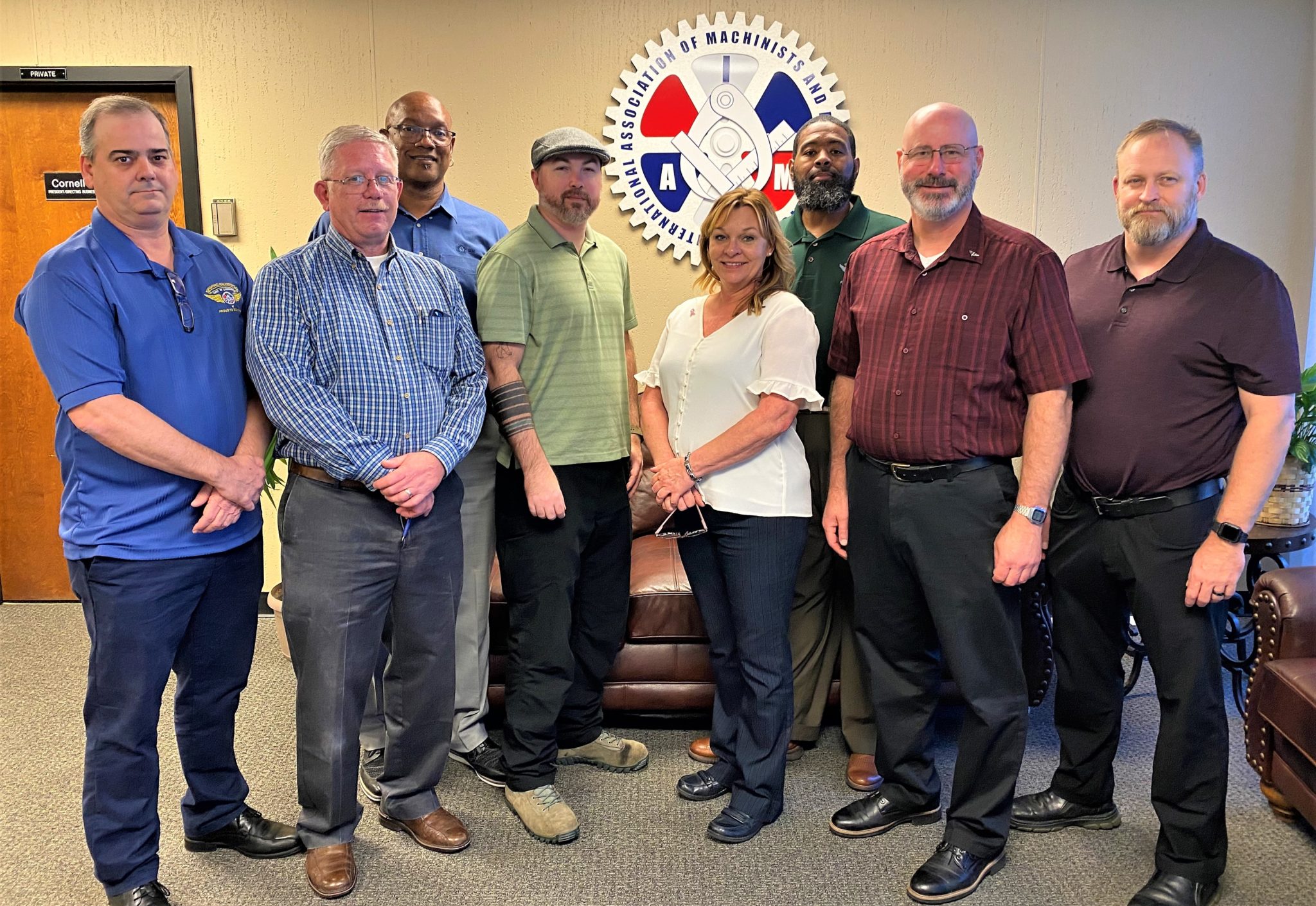 Local and District Negotiators Officially Open Contract Negotiations with Flight Safety Services ...