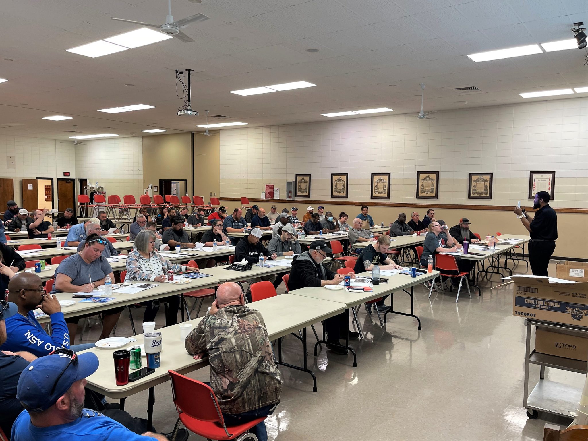 News – IAM Local Lodge 774