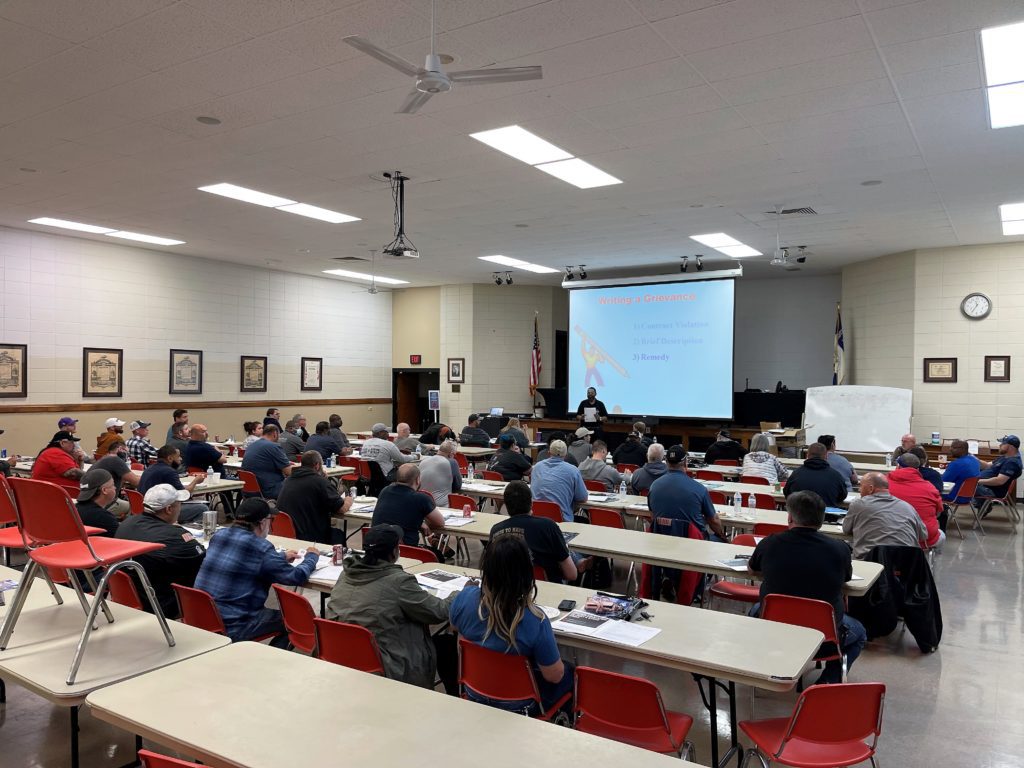 News – IAM Local Lodge 774