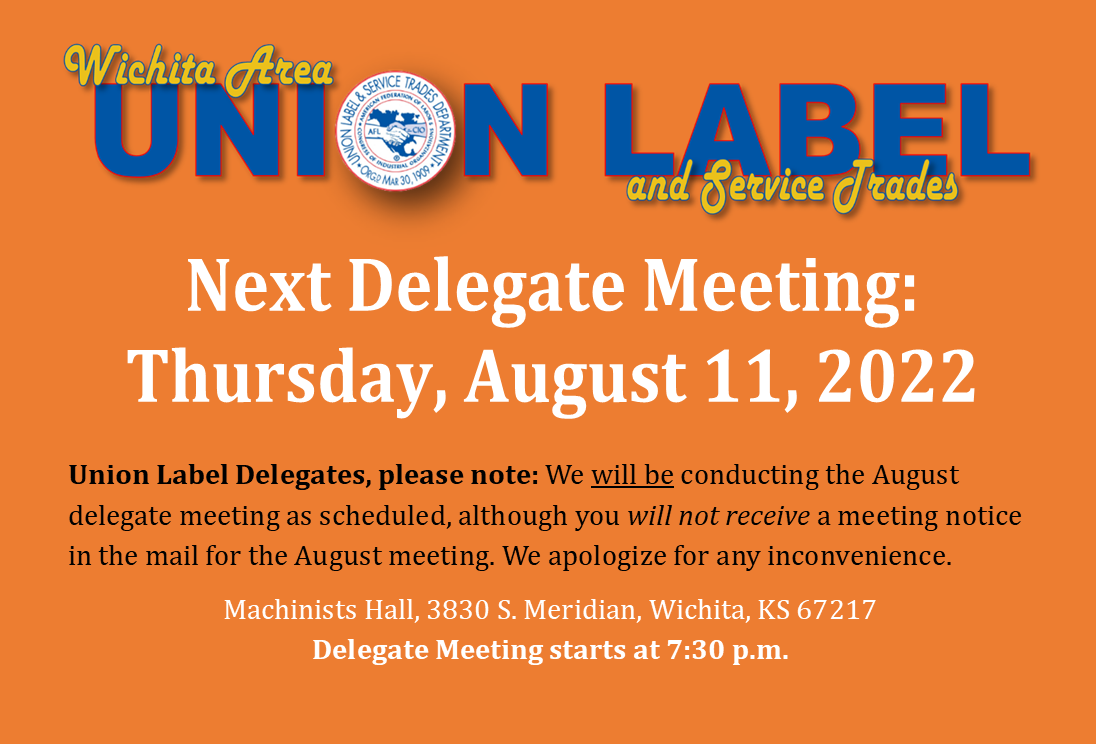 News – IAM Local Lodge 774