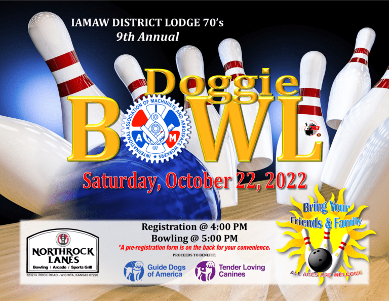 IAM Local Lodge 774 – Fighting Machinists