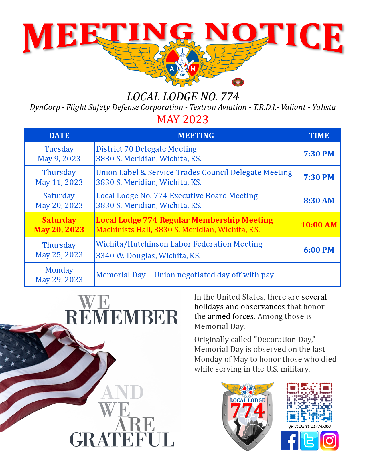 5_774-Meeting-Notice-May-2023 – IAM Local Lodge 774