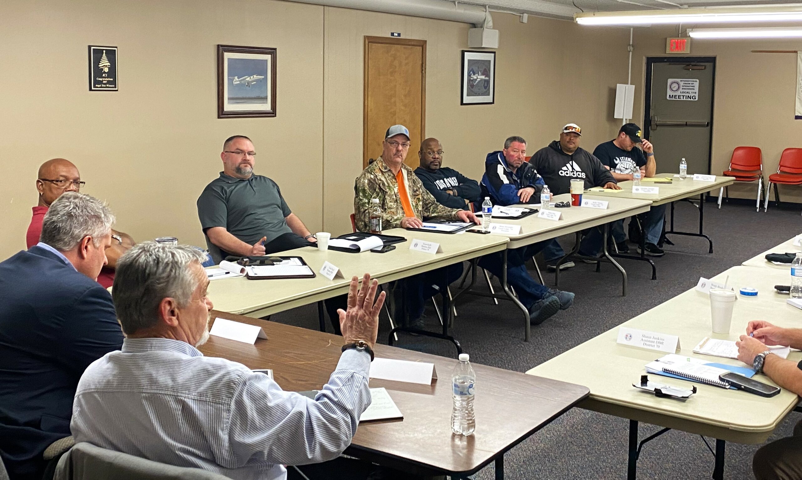 News – IAM Local Lodge 774