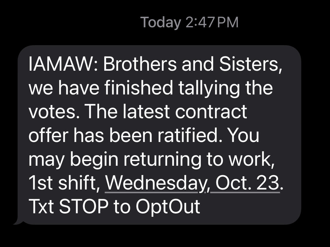 News – IAM Local Lodge 774